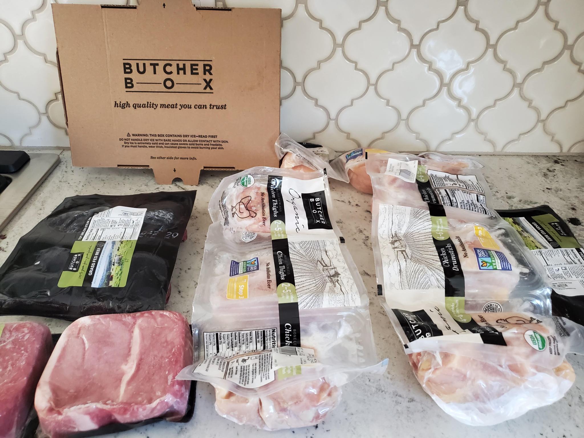 Butcher Box Review