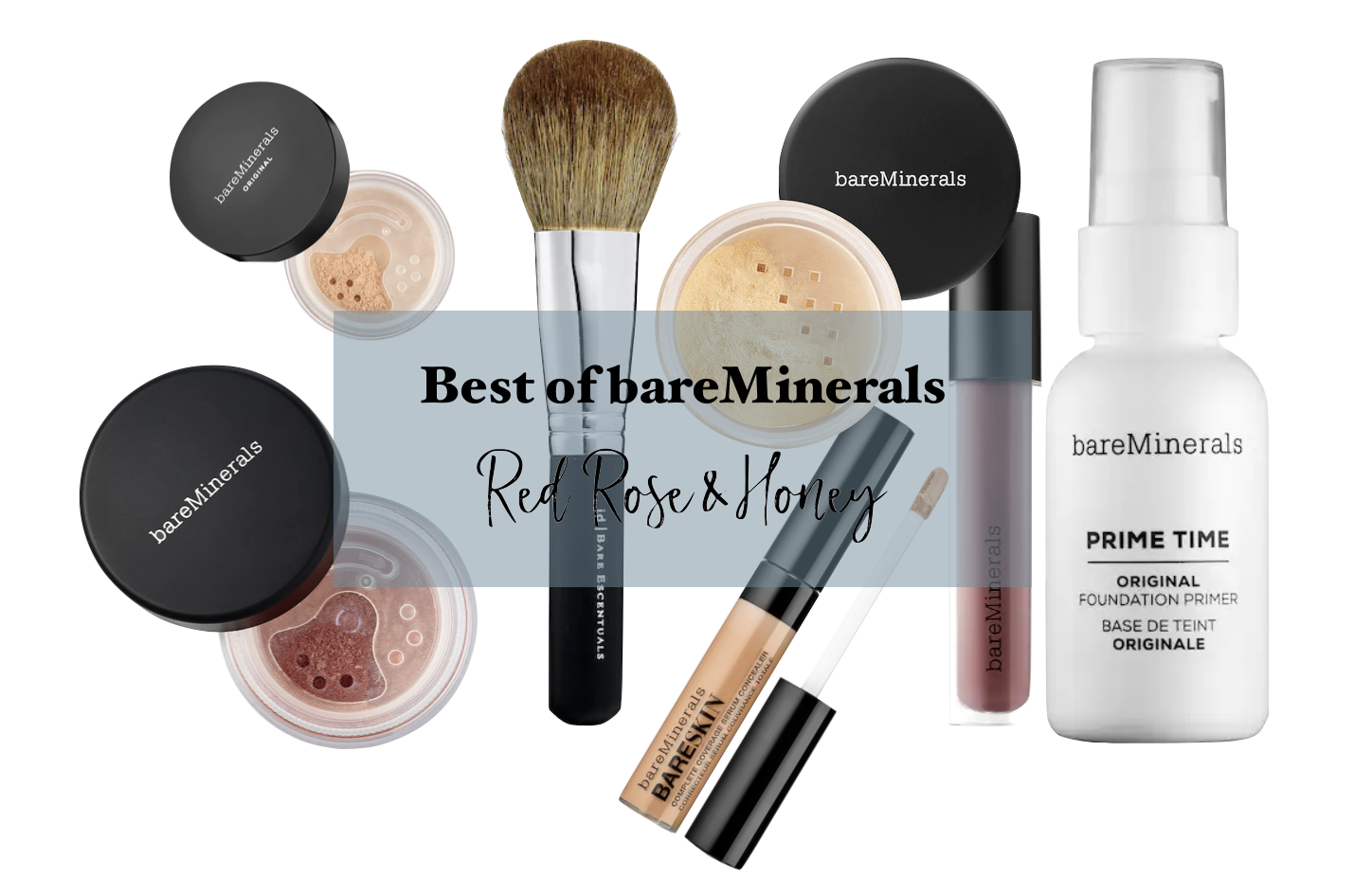 bareMinerals Must Haves
