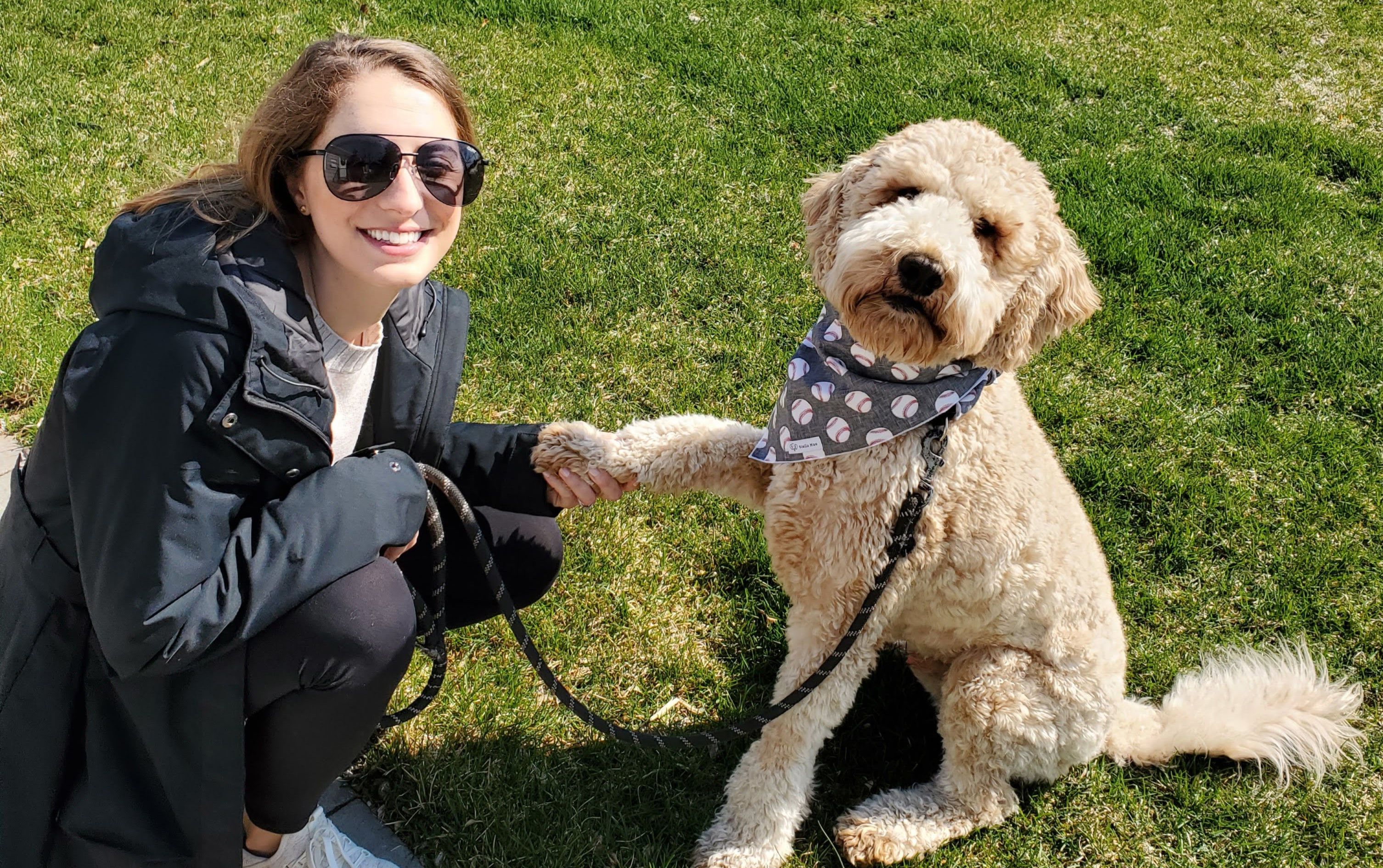 Pupdate: Henry Turns 2!